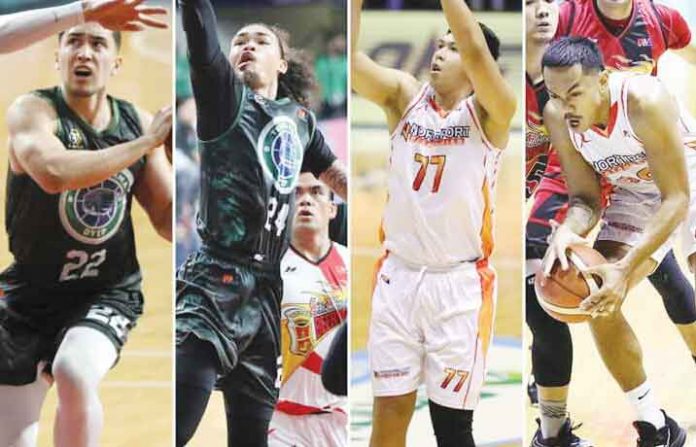Terrafirma, Northport set to swap players