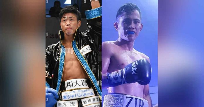 Pinoy fights for WBO world title