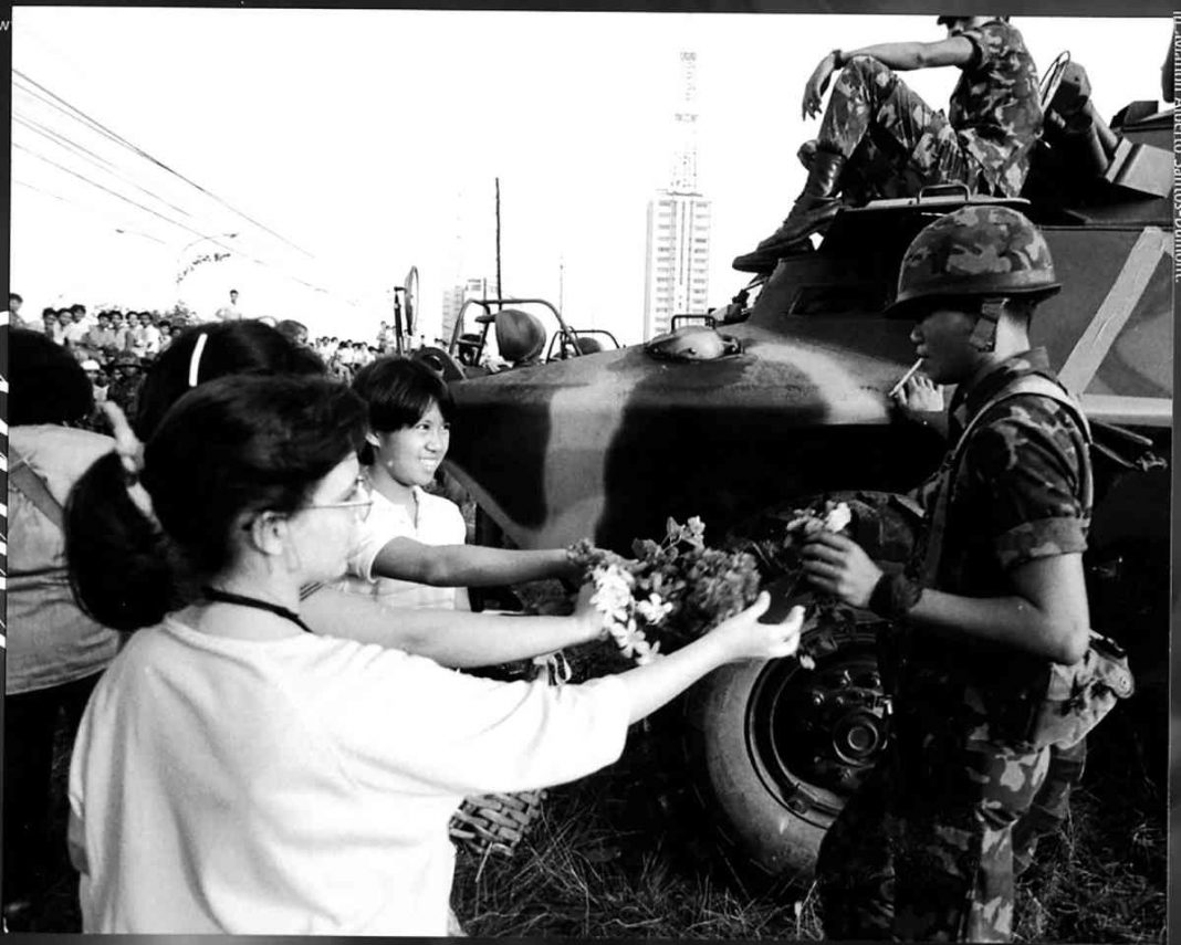 Remembering EDSA, more than ever