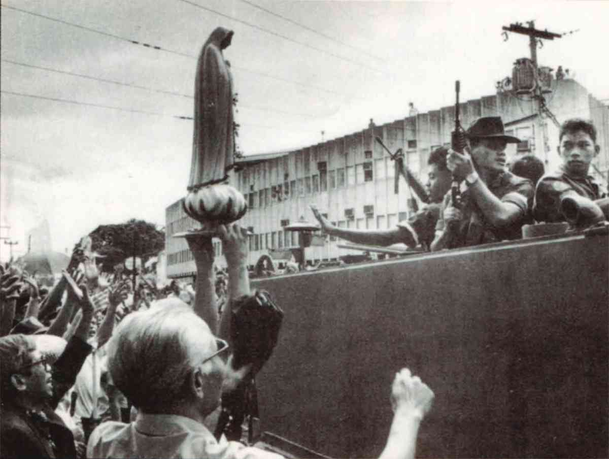 Remembering EDSA, more than ever