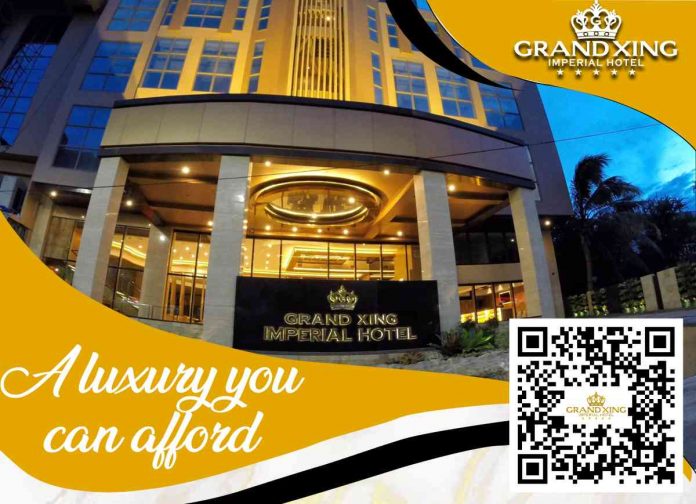 Choose GRAND XING IMPERIAL HOTEL