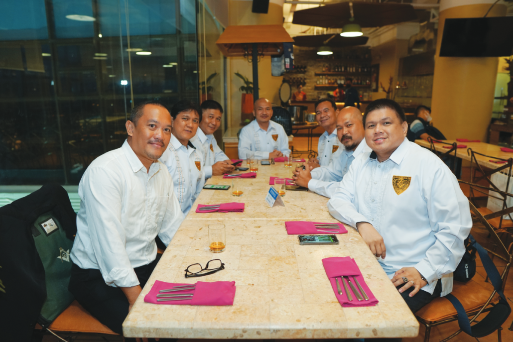 “Harmony for one and all”