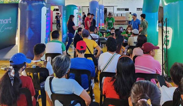 Over 1K SIMs successfully registered in Aklan