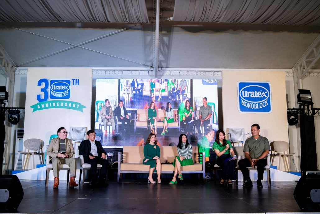 Uratex Monoblock launches Bawal Ang Marupok campaign