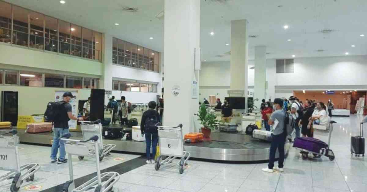 NEDA OKs Iloilo Airport expansion through PPP