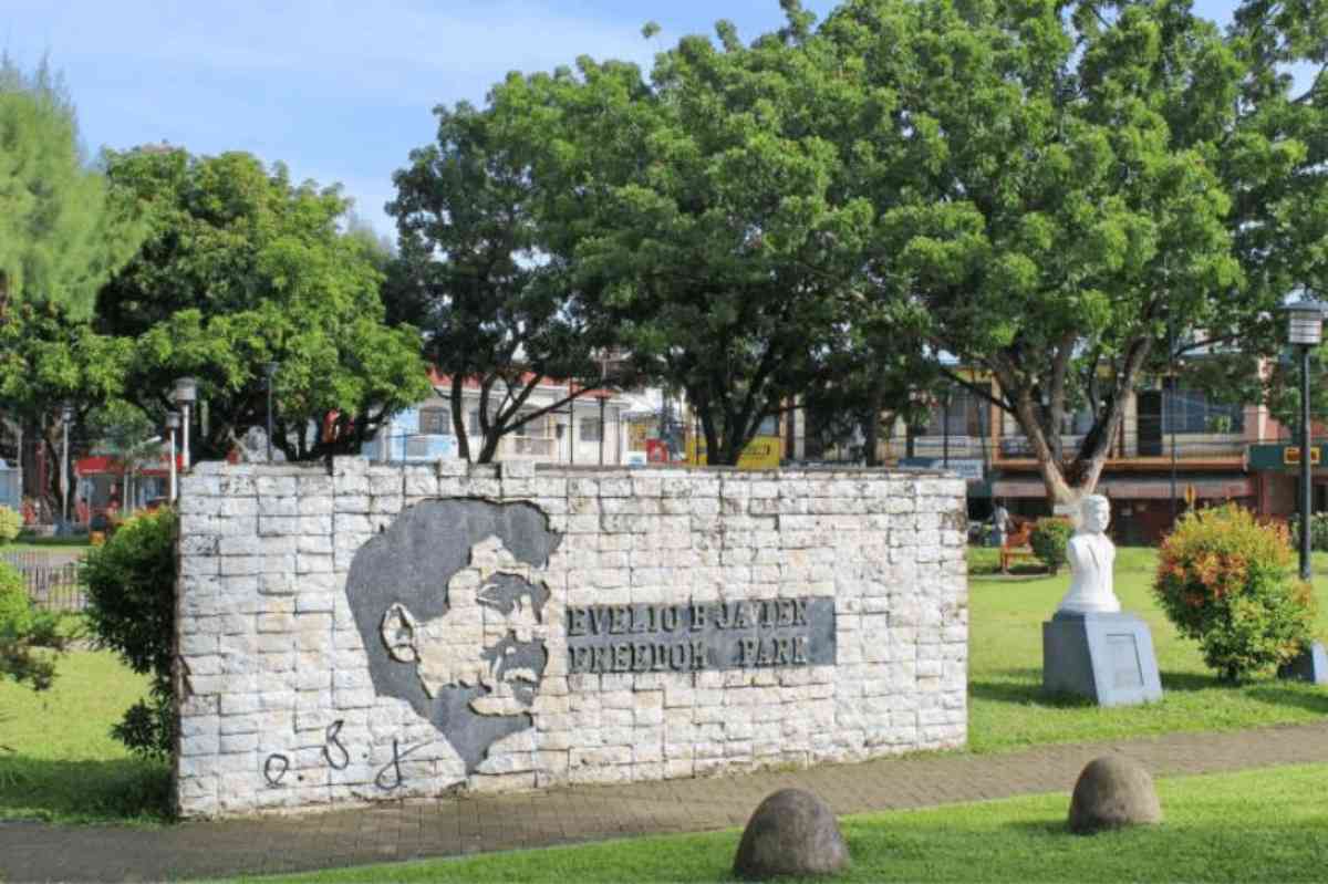 Panay Island marks 37th death anniversary of Evelio Javier