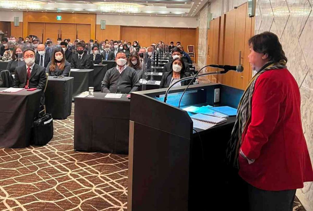 DMW pushes for faster processing of OFWs to Japan