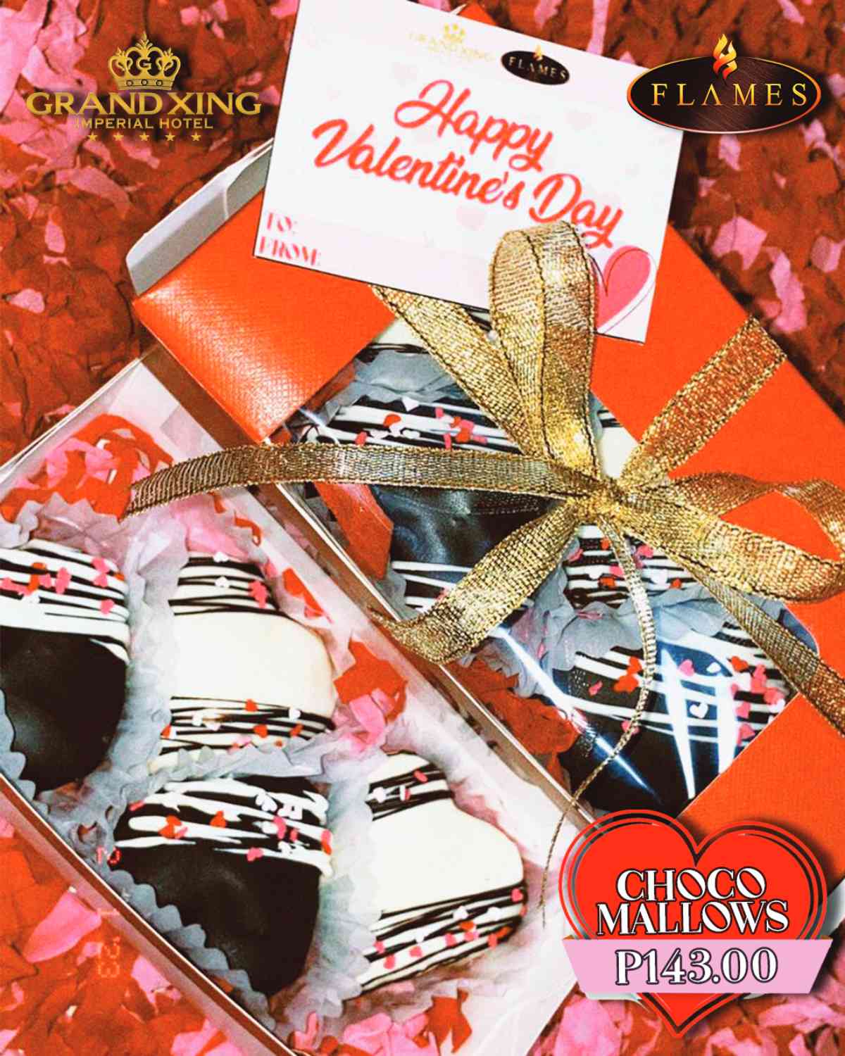 Choose GRAND XING IMPERIAL HOTEL