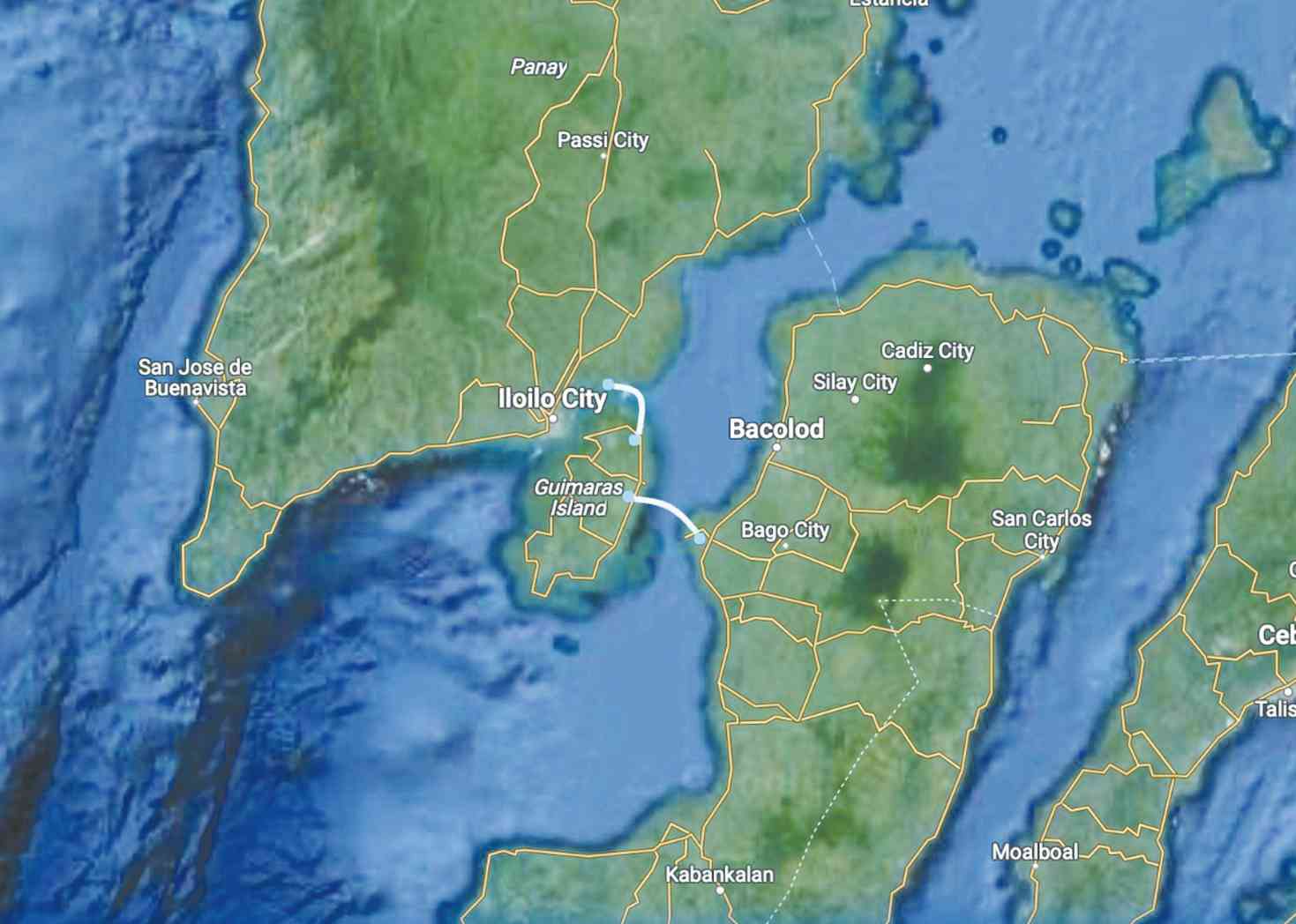 NEDA: Mega bridge project construction to start in 2025