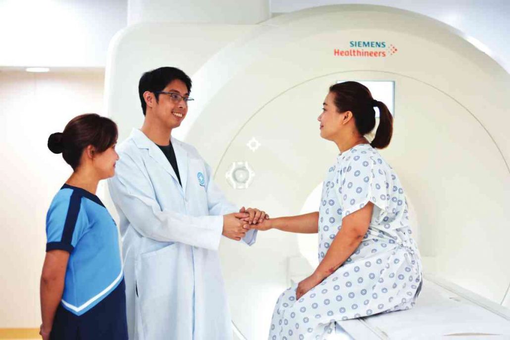 TMC Iloilo launches WV’s most advanced MRI service