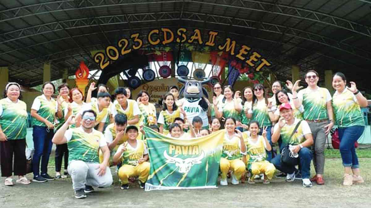 Municipality of Pavia CDSA II champion