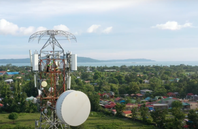 First in SEA: Globe pilots new lens antenna technology for better ...