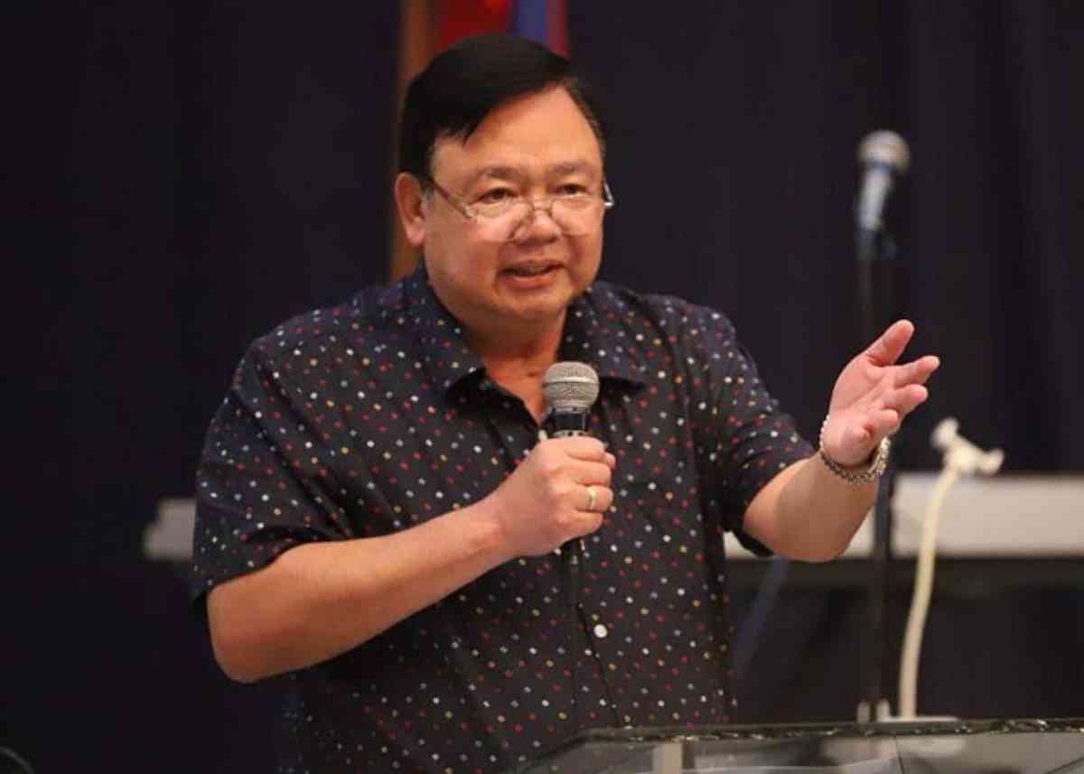 ‘Freedom fighter’ Treñas recalls youth activism