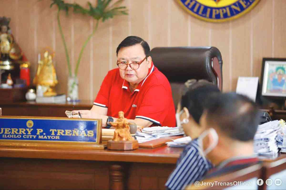 ‘HEADS WILL ROLL’: Treñas: Anyone at city hall involved in illegal ...