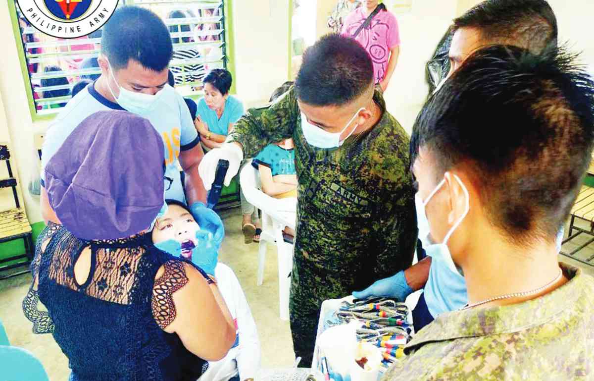 Security forces, stakeholders collaborate for successful outreach program