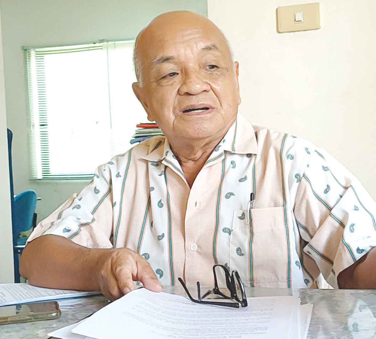 FEASIBLE OR NOT? DOTr secures fund for Panay railway revival’s study