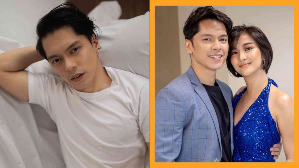 IG official? Carlo Aquino posts video of Charlie Dizon