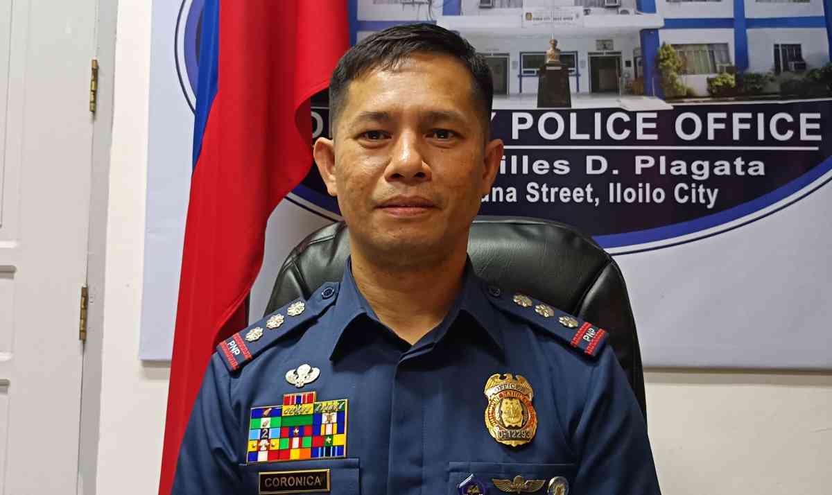ICPO chief summons 25 cops, NUP residing in Brgy. Bakhaw