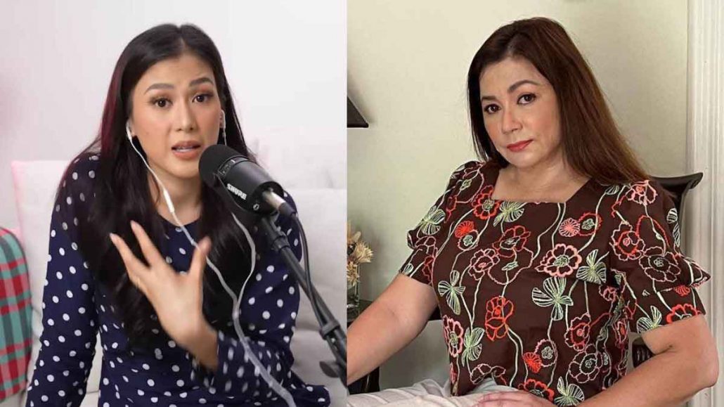 Dina Bonnevie confirms confronting Alex Gonzaga