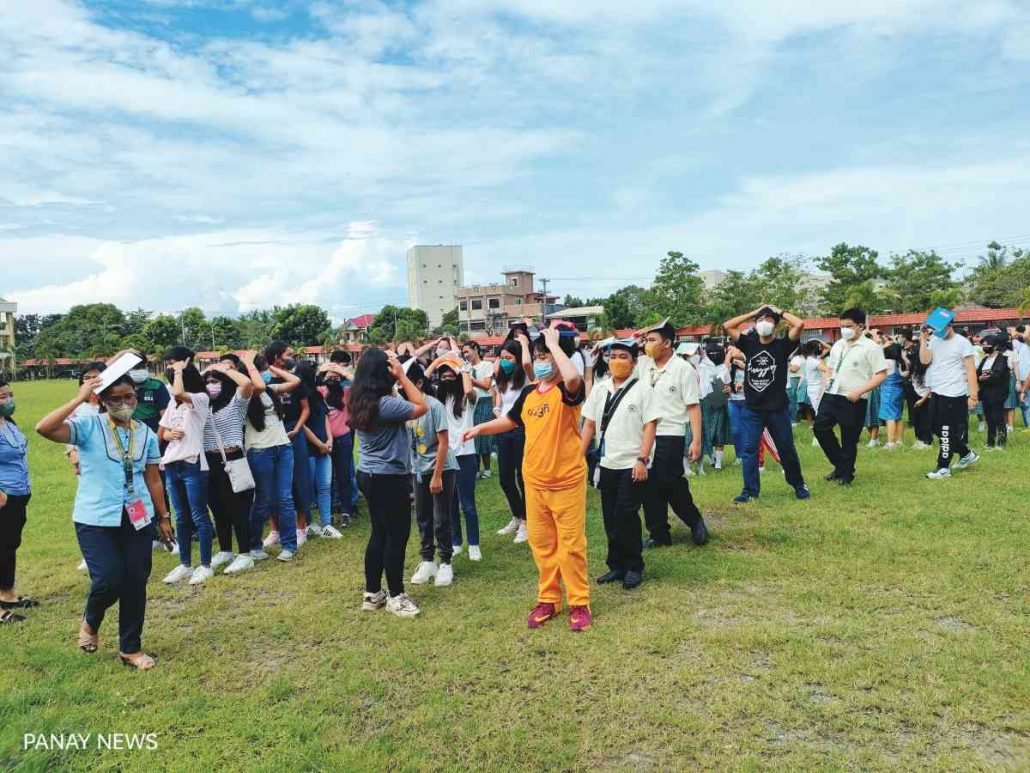 ILOILO PREPARED FOR BIG QUAKE; Disaster response, equipment in place ...