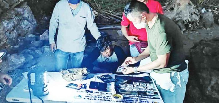P476K ‘shabu’ seized in Barotac Viejo