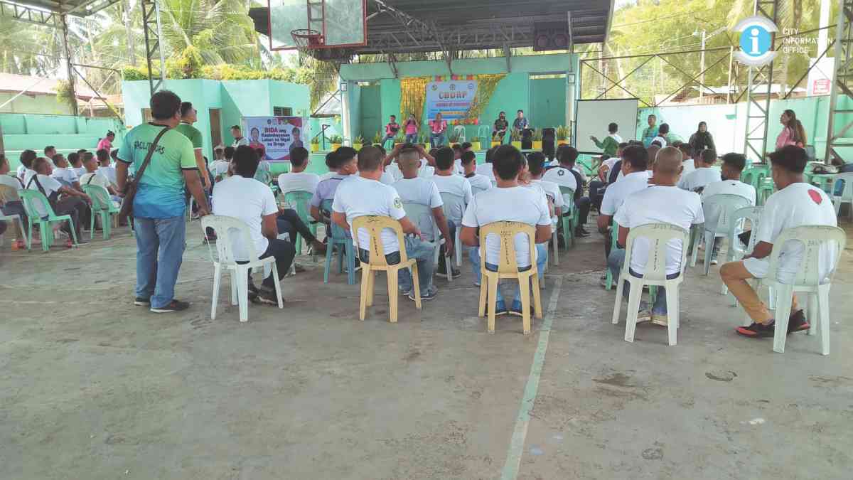 89 ‘graduate’ from drug rehab