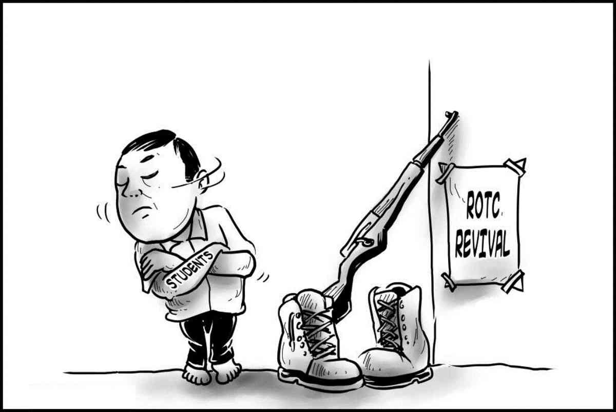 Editorial Cartoon of the Day