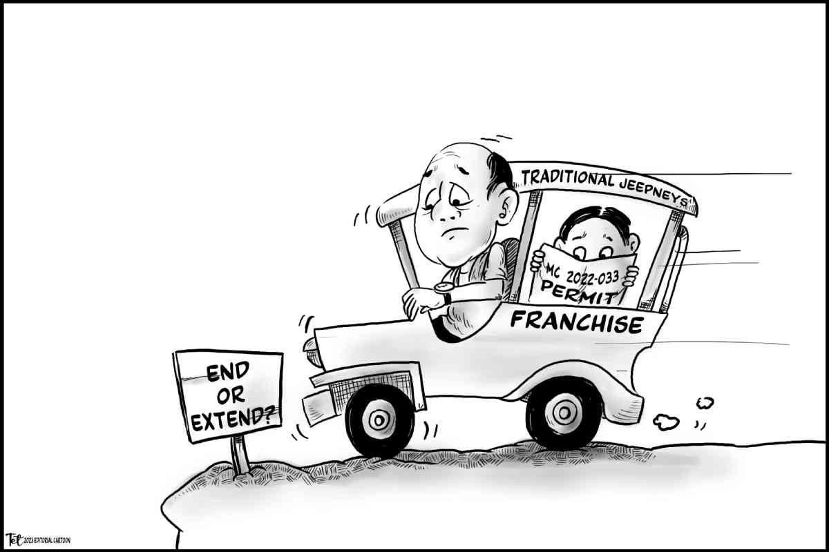 Editorial Cartoon of the Day