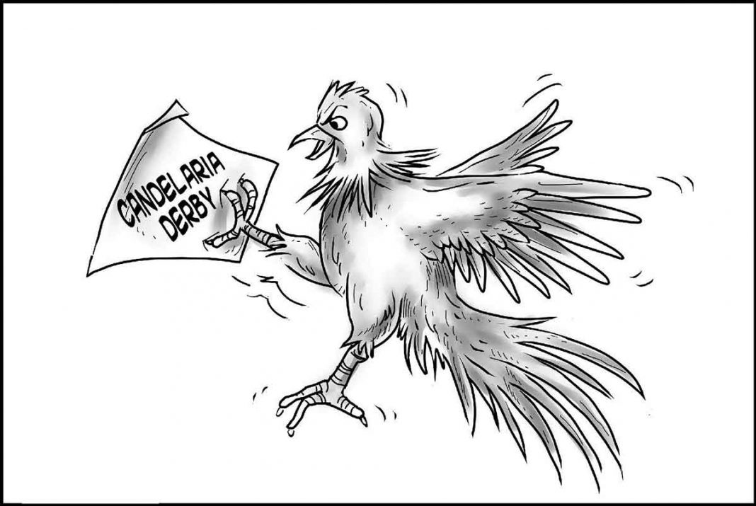 Editorial Cartoon of the Day