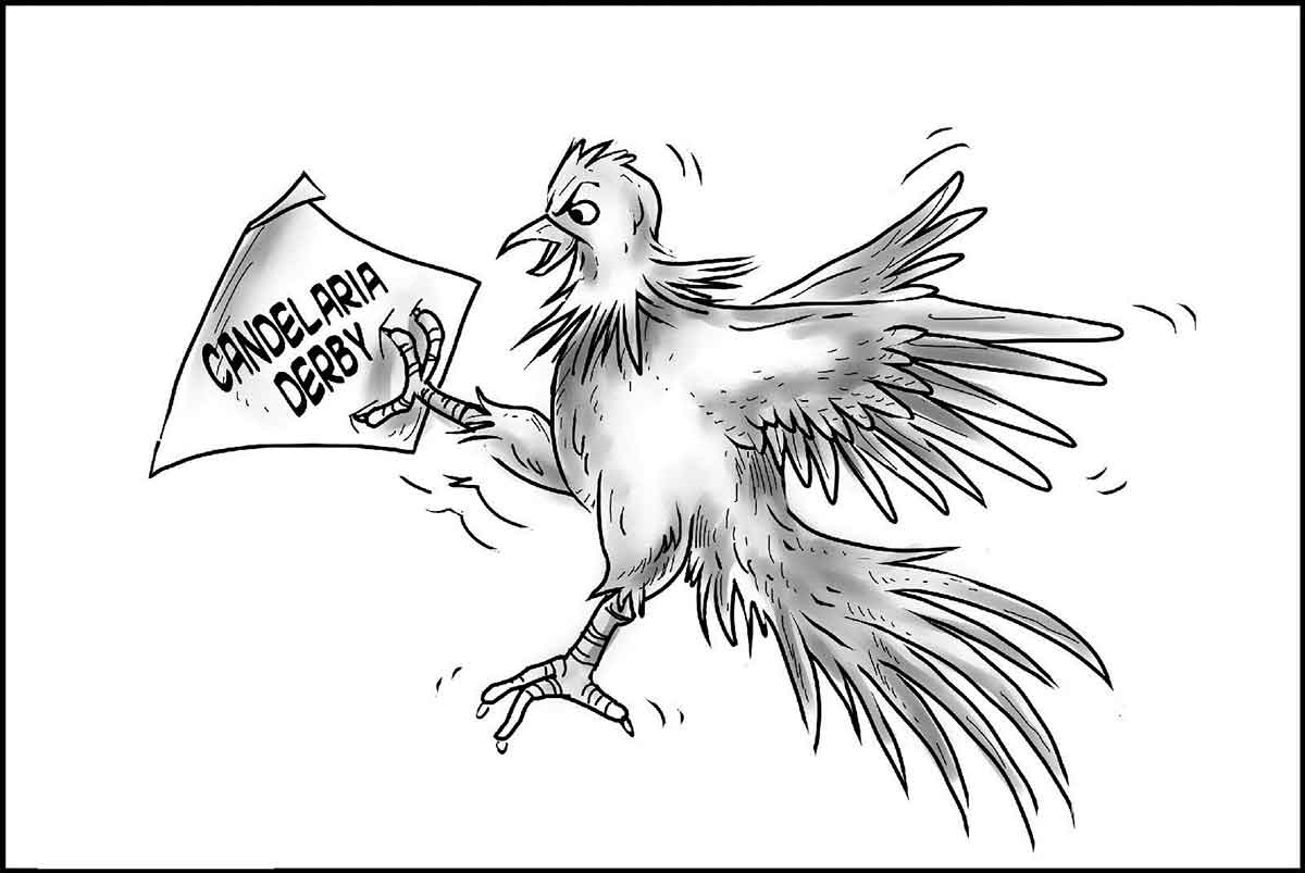 Editorial Cartoon of the Day