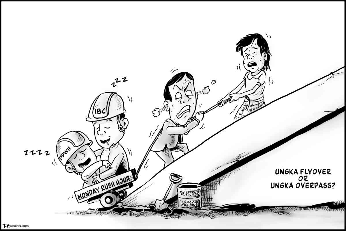 Editorial Cartoon of the Day