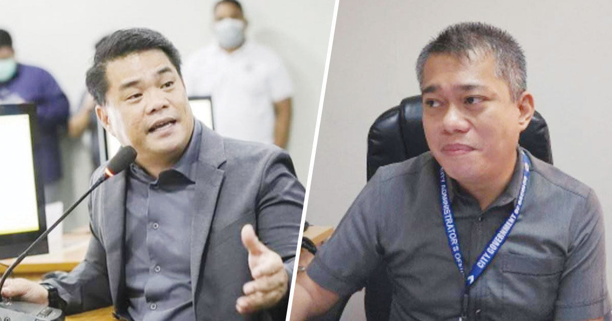 Councilor blasts memos from city administrator