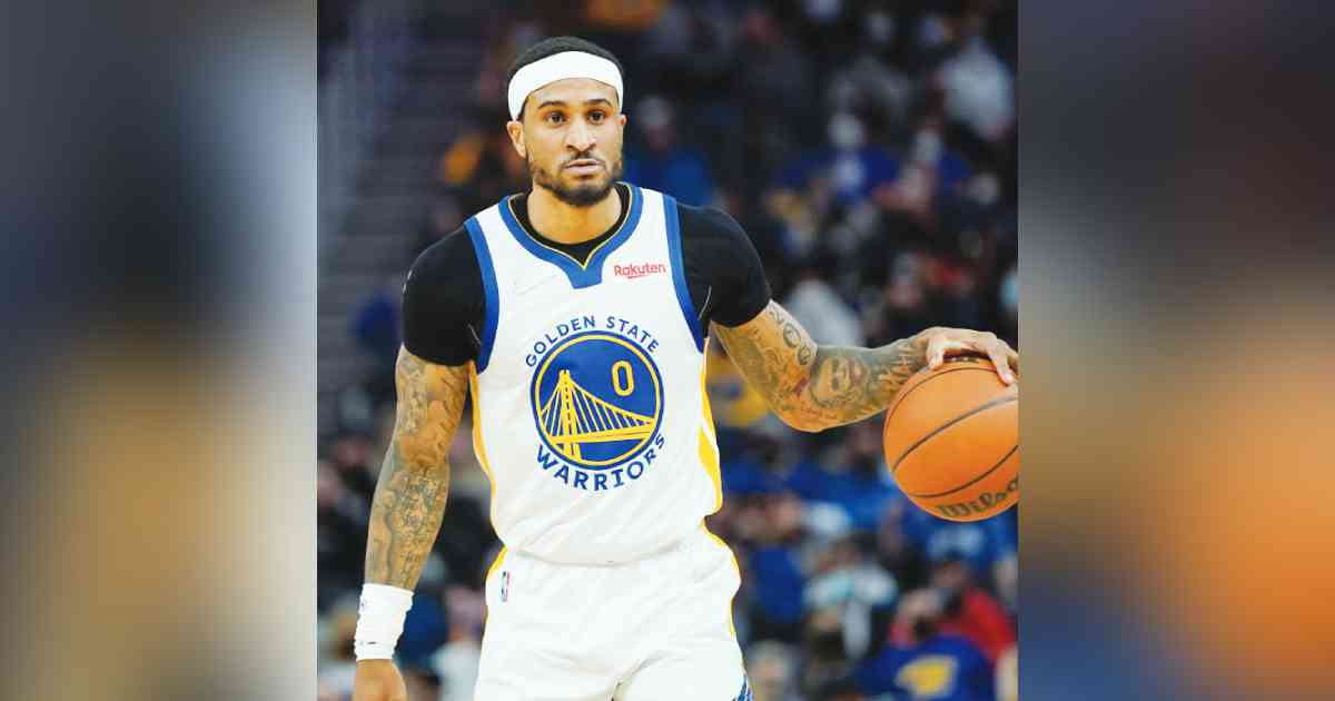 GSW shakes up roster, brings back Gary Payton