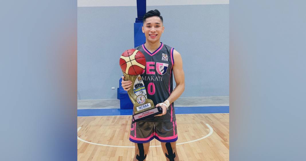 Ilonggo Franz Diaz commits to UST Growling Tigers