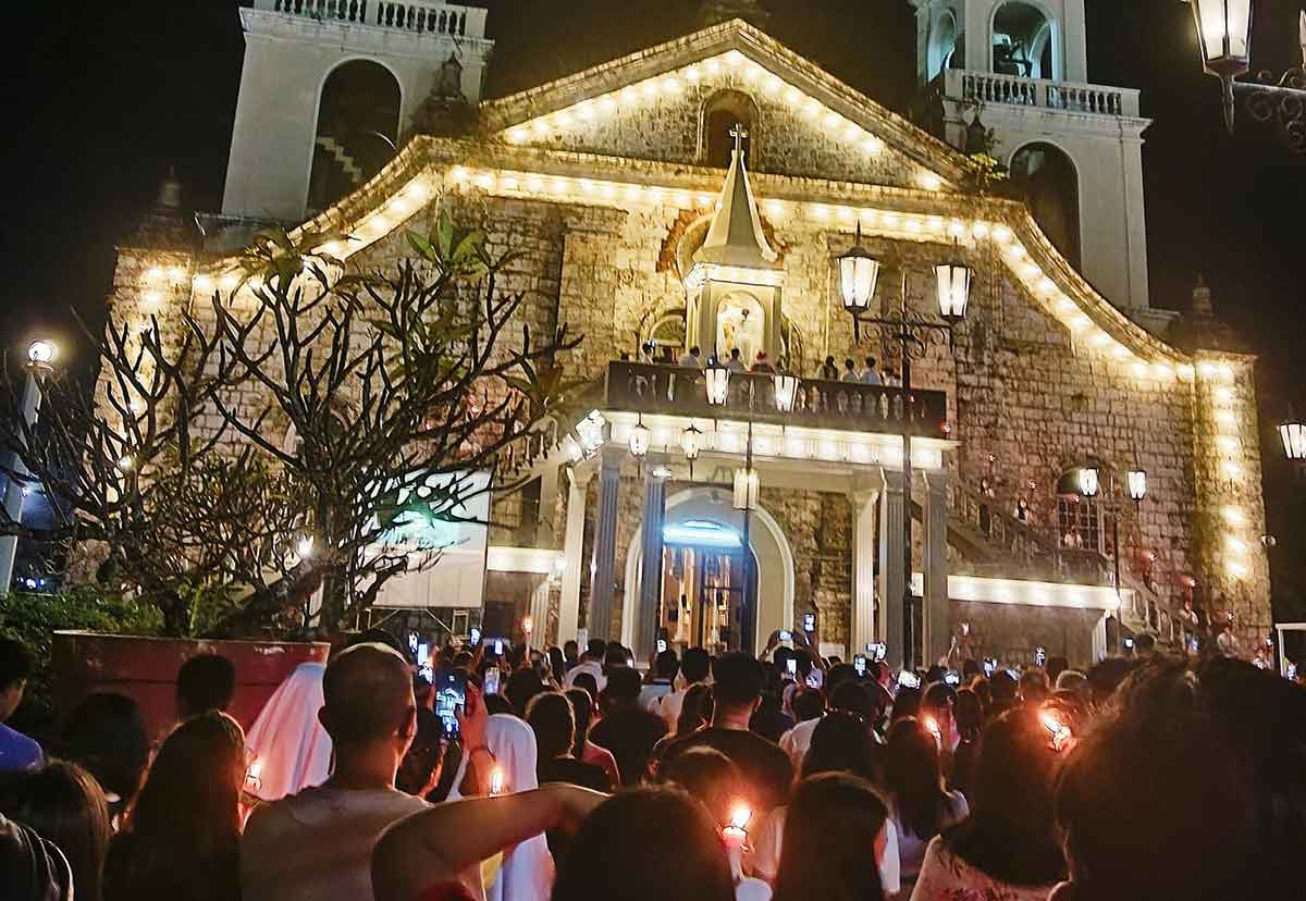 Jaro fiesta ‘generally peaceful’ – ICPO