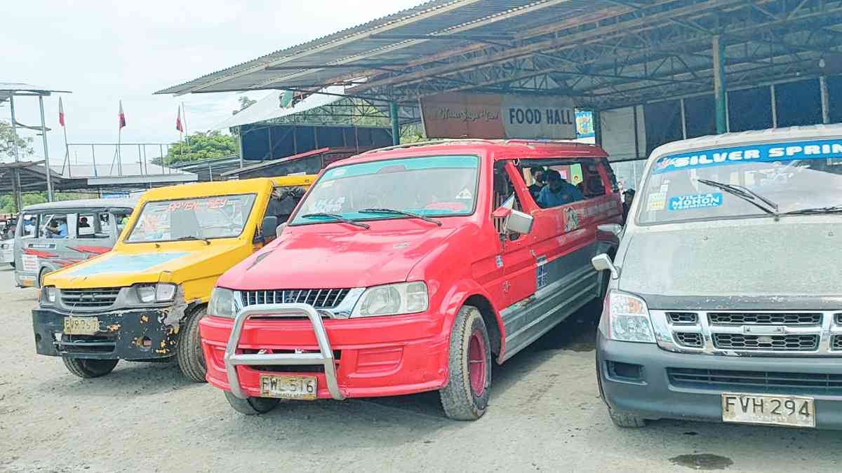 END or EXTEND? LTFRB-6, LTO-6, transport groups wait decision on ...