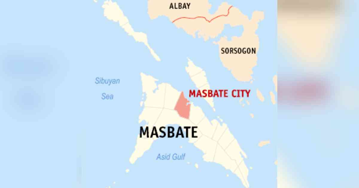‘No major damage’ so far after Masbate earthquake — NDRRMC