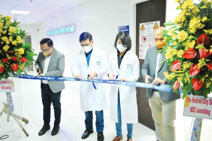 TMC Iloilo launches WV’s most advanced MRI service