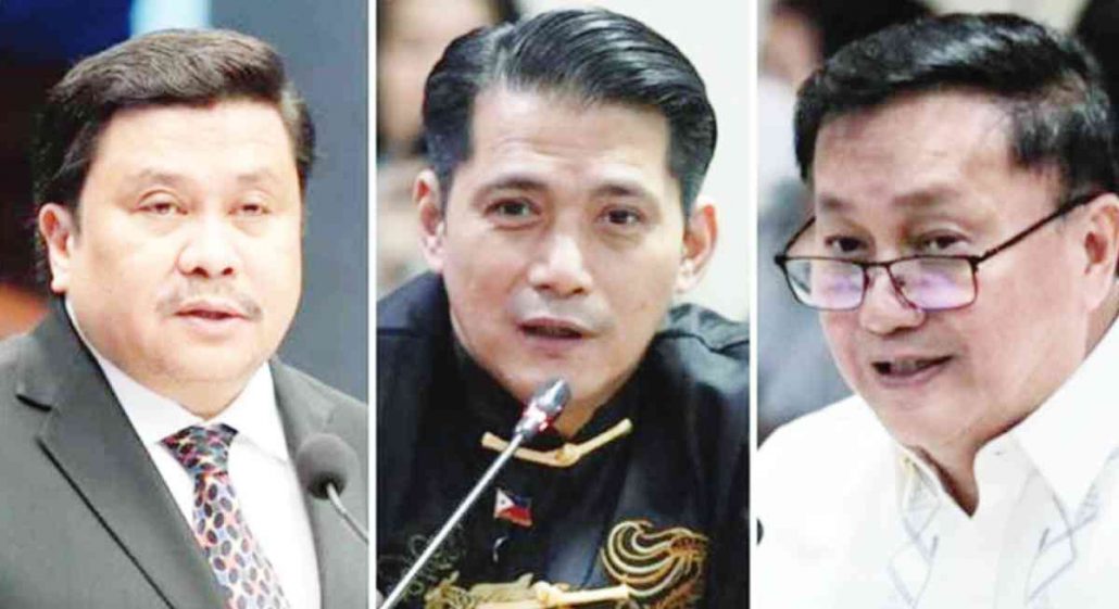 Duterte allies in Senate back bid to block ICC probe