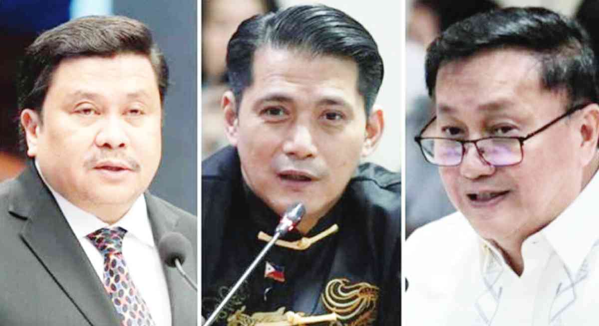 Duterte allies in Senate back bid to block ICC probe