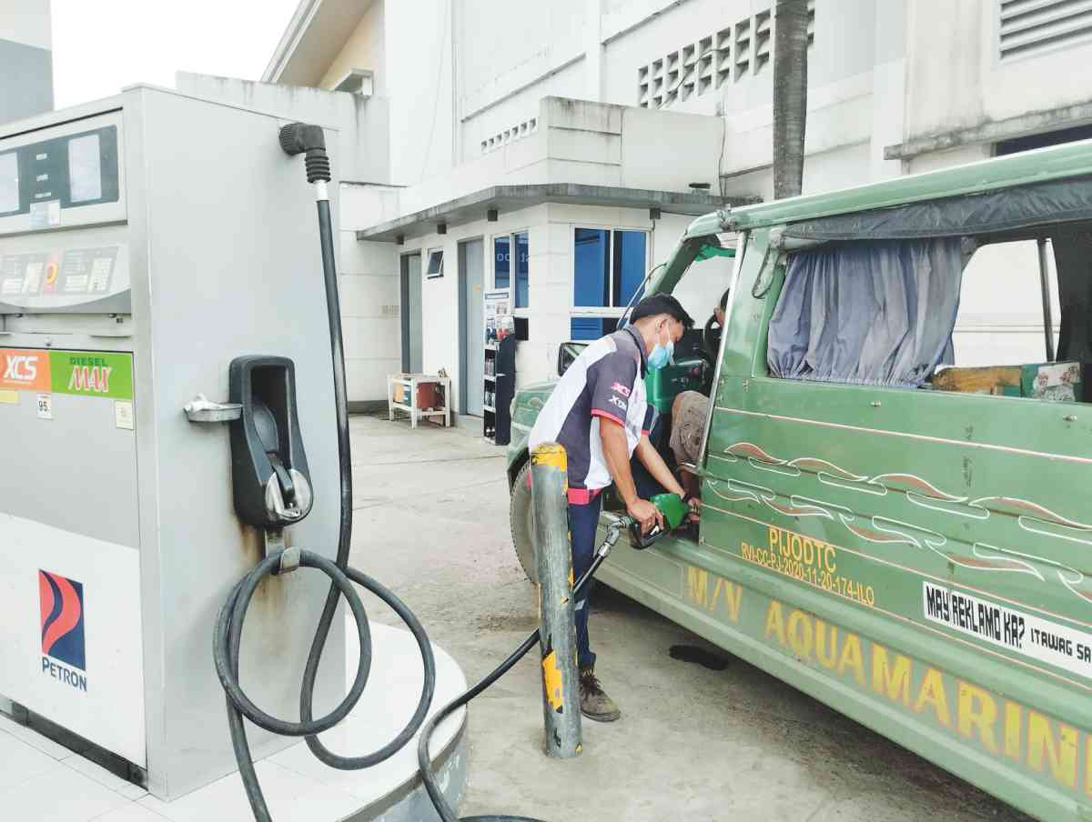 Fuel prices to go up this week