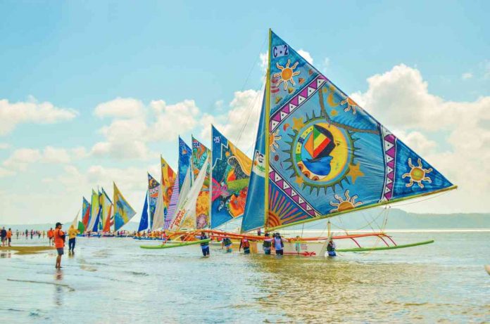 PARAW REGATTA RETURNS; IFFI eyes 80 ‘paraws’ to sail back in Iloilo Strait