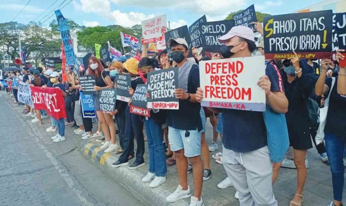 Progressive groups push back against People Power historical revisionism
