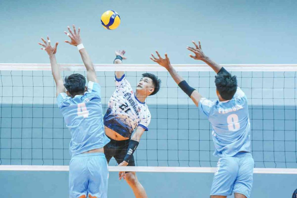 D’Navigators-Iloilo stays perfect in Spikers’ Turf