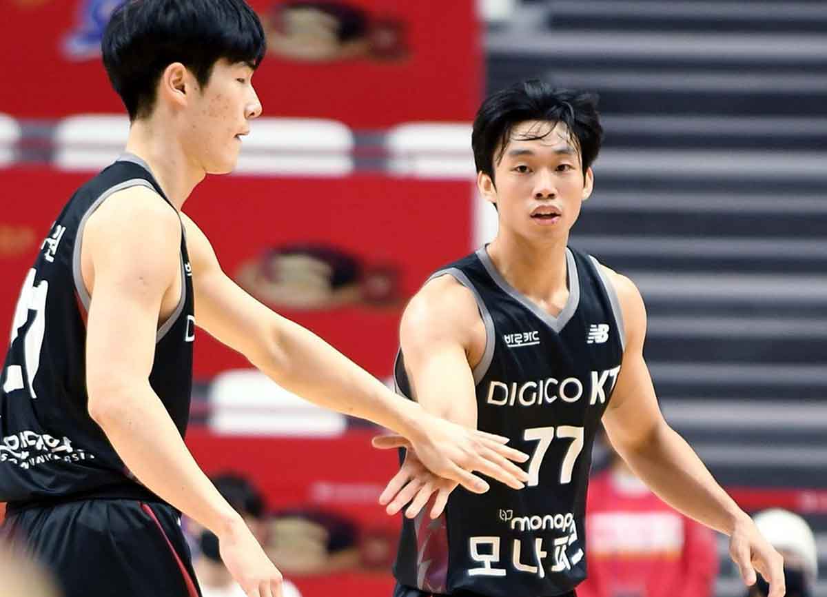 Ildefonso scores 10, Suwon edges Daegu