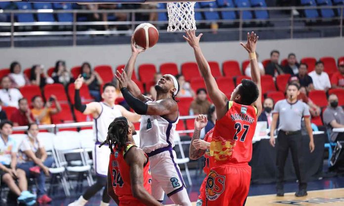 Converge takes solo lead in PBA Govs’ Cup