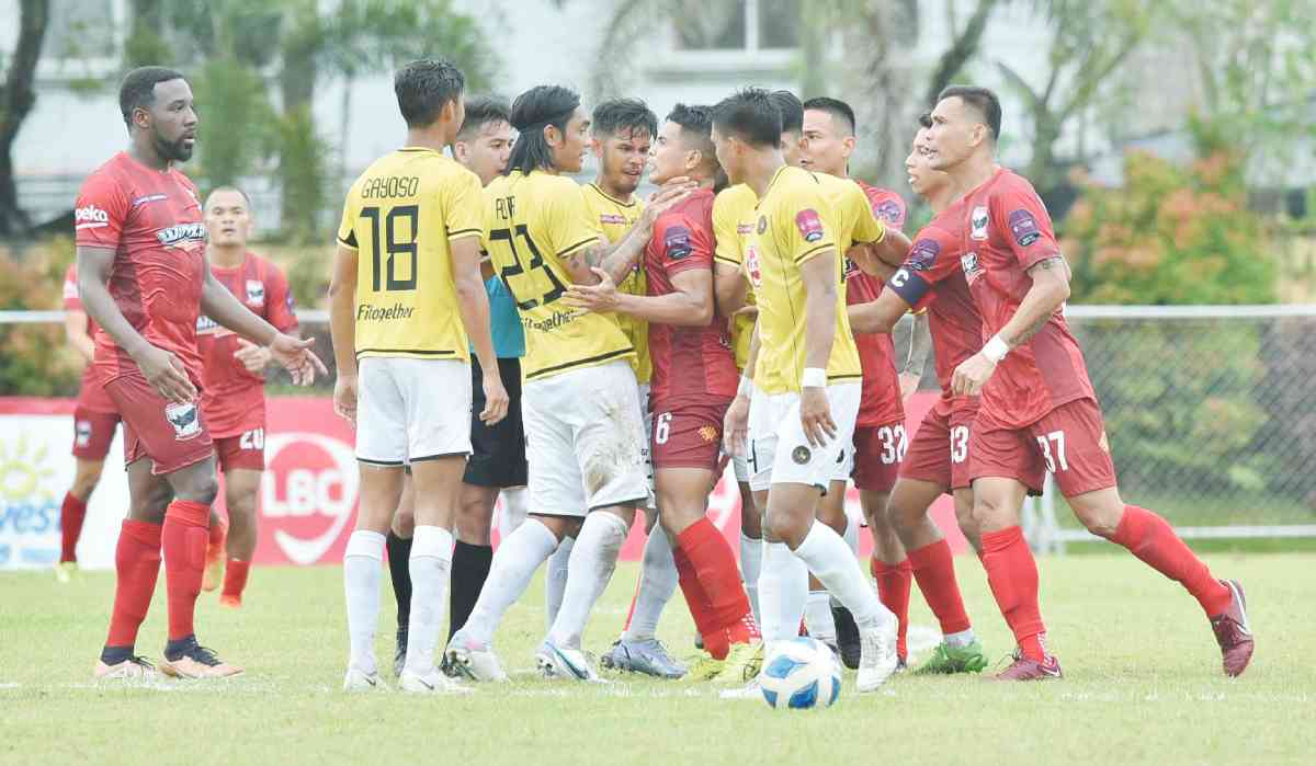 Dynamic Herb-Cebu prevails over Kaya-Iloilo in PFL