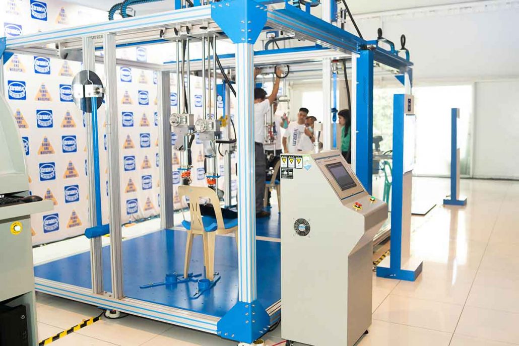 Uratex Monoblock launches Bawal Ang Marupok campaign