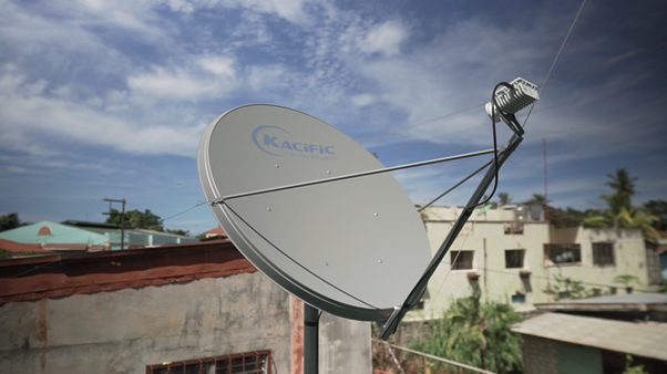Breaking Barriers: How Satellite Internet is Revolutionizing Financial ...