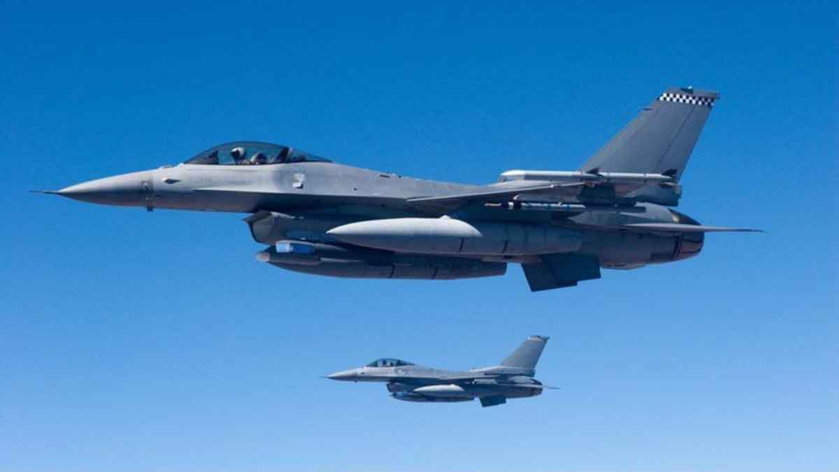 US rules out sending F-16 fighter jets to Ukraine